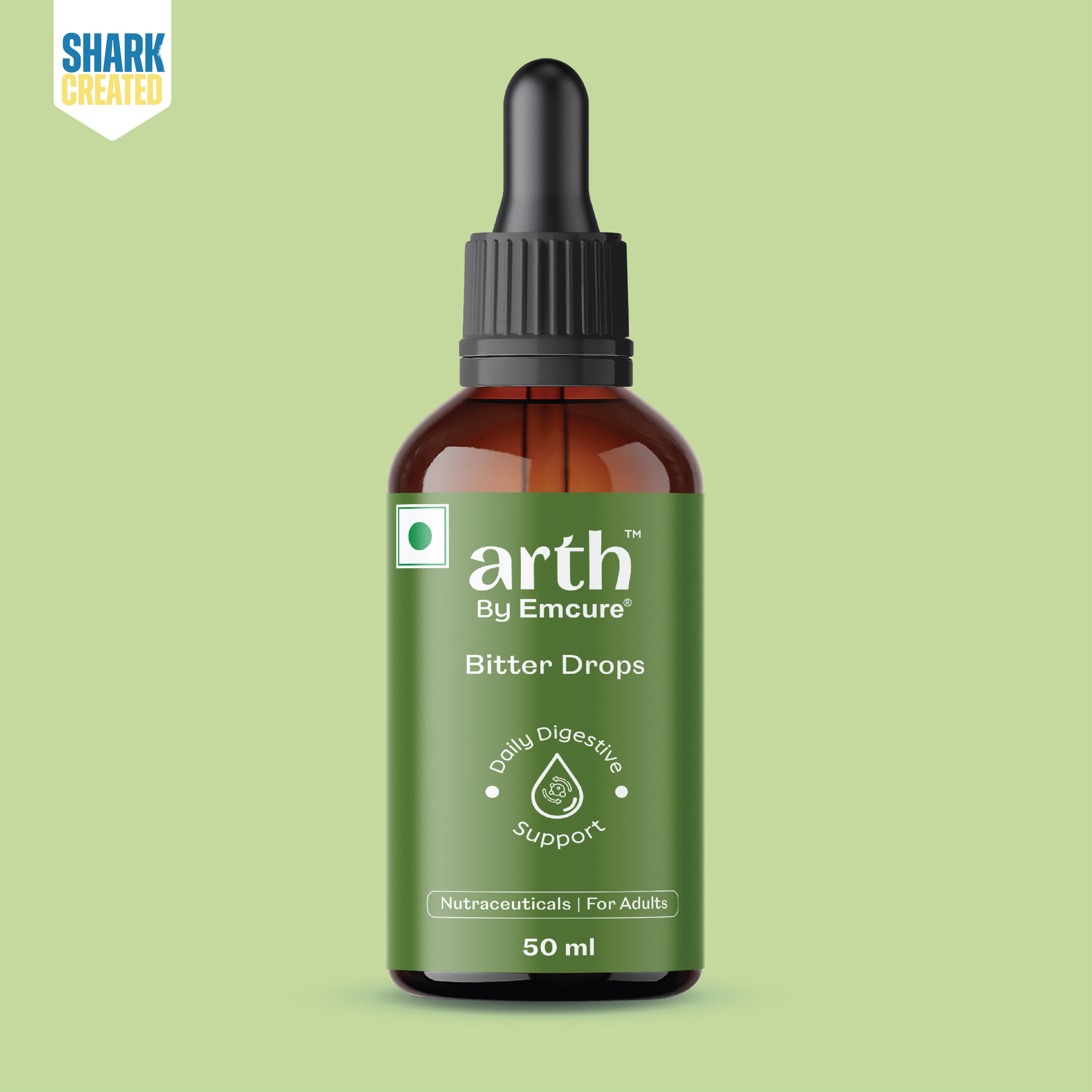Bitter Drops – Arth By Emcure