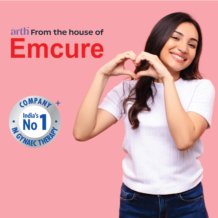 Boost Iron & Energy Levels | Arth By Emcure Fatigue Support Gummies